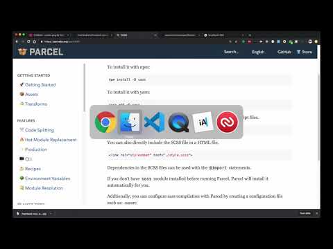 #6 Install deps and use Sass - Build your designs smarter and faster - FREE course