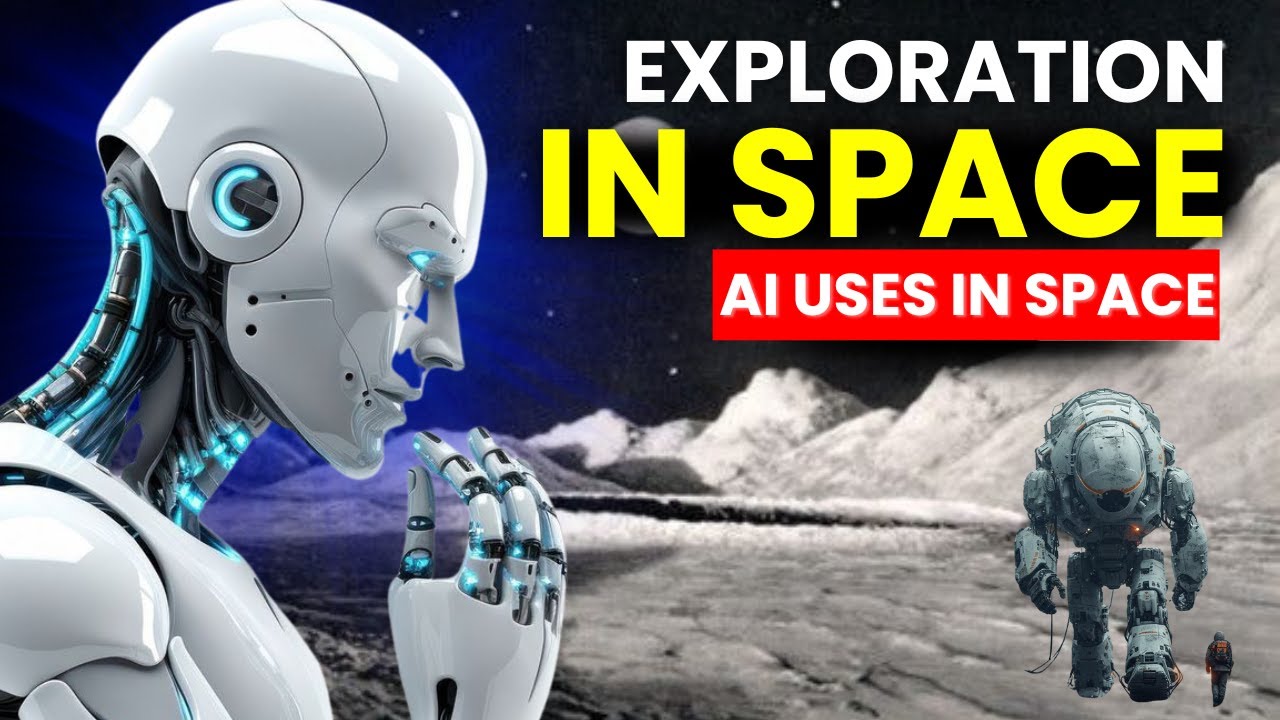 How AI is Revolutionizing Space Exploration || The Future of Space Tech!