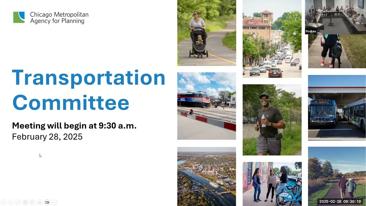 Transportation Committee 2-28-2025