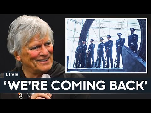 Stargate REMAKE Details REVEALED..