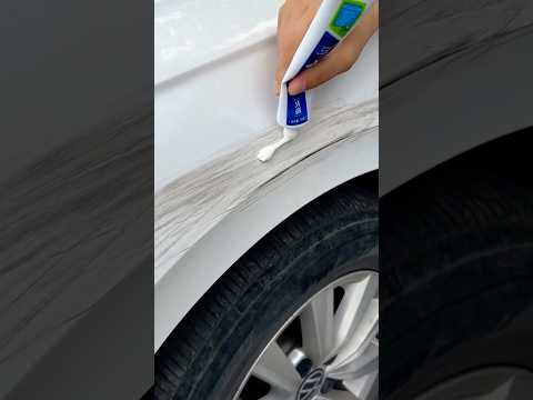 Can Toothpaste Polish Your Car? Testing the Life Hack! #car #DIY #carlovers