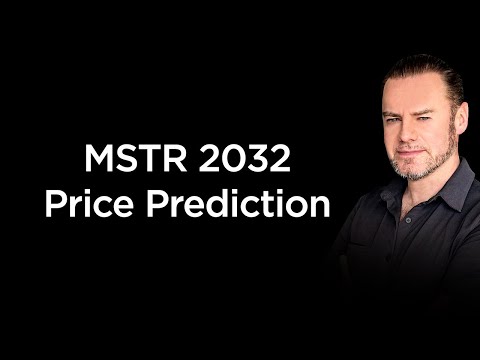 MSTR Microstrategy Price Prediction 2032