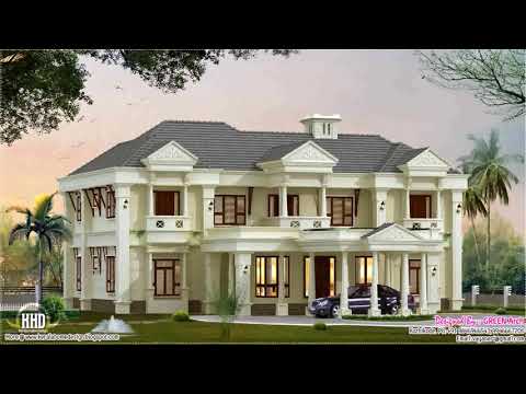 Two Story House Plans 4000 Square Feet (see description)