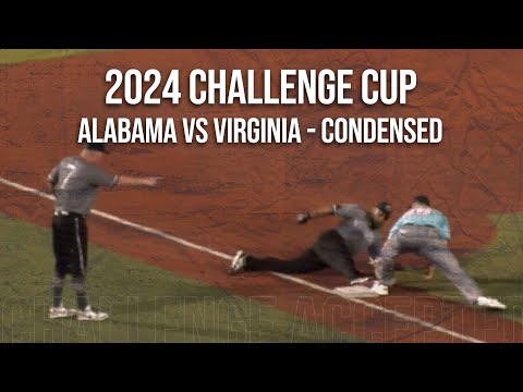 Semifinal - Alabama vs Virginia - 2024 Major Challenge Cup!