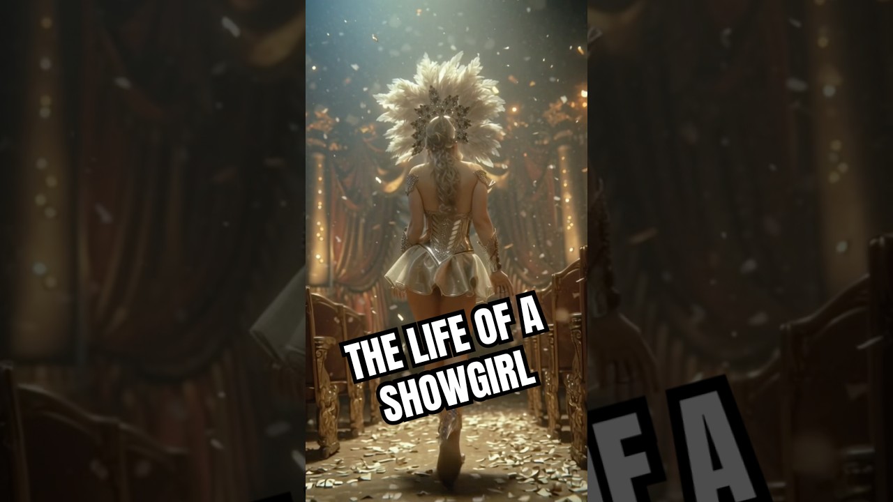 Taylor Swift music video I made with Ai #midjourney #lifeofashowgirl #musicvideo #dance #swifties