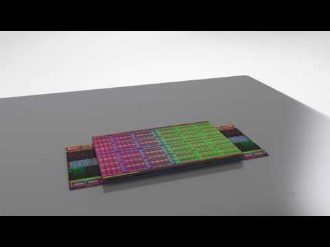 Stacking chips using 3D heterogeneous integration