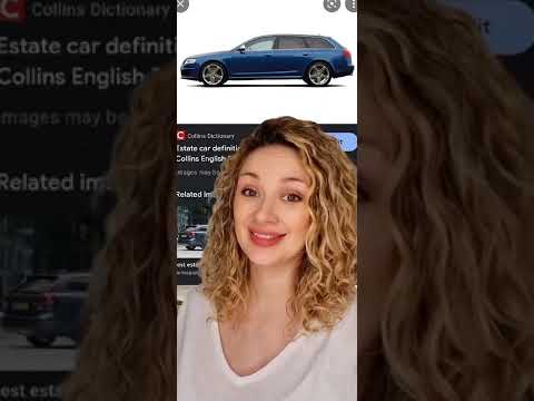British vs American slang π¬π§πΊπ²π€£ CAR edition #shorts