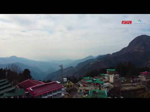 Dhanualti GMVN (Garhwal Mandal Vikas Nigam)