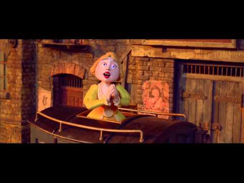 The Pirates! Band Of Misfits | #LaPeliDeHoy