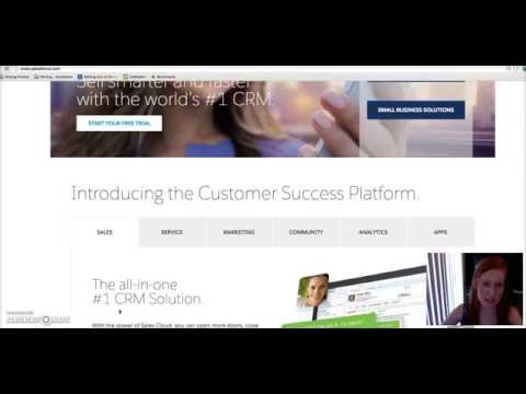 How to Use Salesforce for FREE