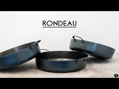 Introducing...The Rondeau plus GIVEAWAY