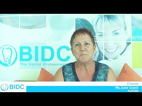 Australian Dental Reviews "hygienic standards are extremely high" Thailand Dentists #BIDC 23