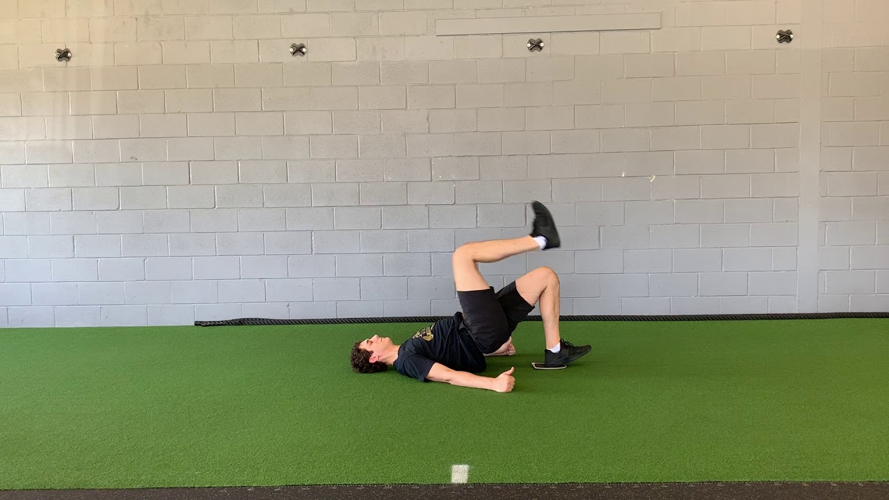 Slider SL Hamstring Curl ECC