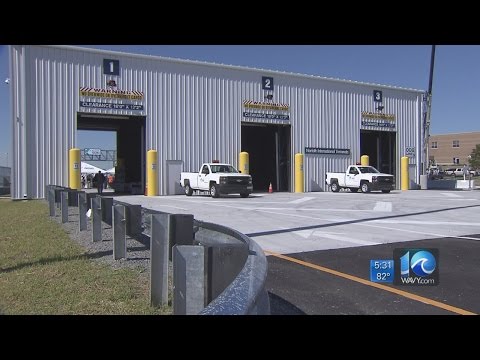 Ribbon cut for North Gate Complex expansion at NIT