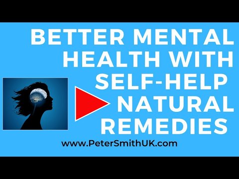 Treating Depression Anxiety & Bipolar Disorder with Natural Remedies