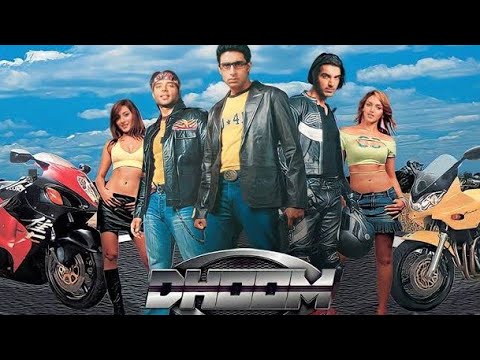 Dhoom Full Movie |John Abraham |Abhishek Bachchan |Rimi |Uday C|EshaDIFacts and Review