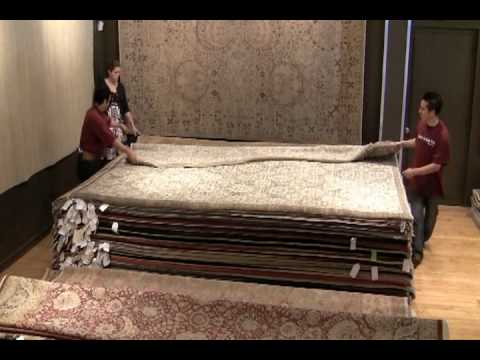 Learn How to Flip Large Rugs Pretty Easily | Amazing Large Rugs