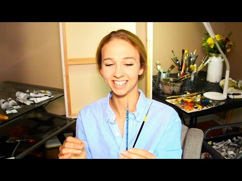 Akianes Favorite Brushes!