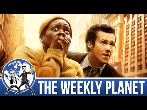 A Quiet Place: Day One - The Weekly Planet Podcast