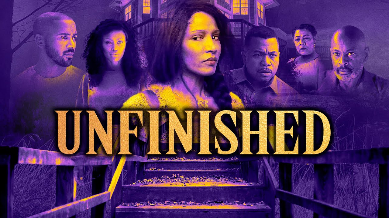 Unfinished | BET+Official Original | Trailer