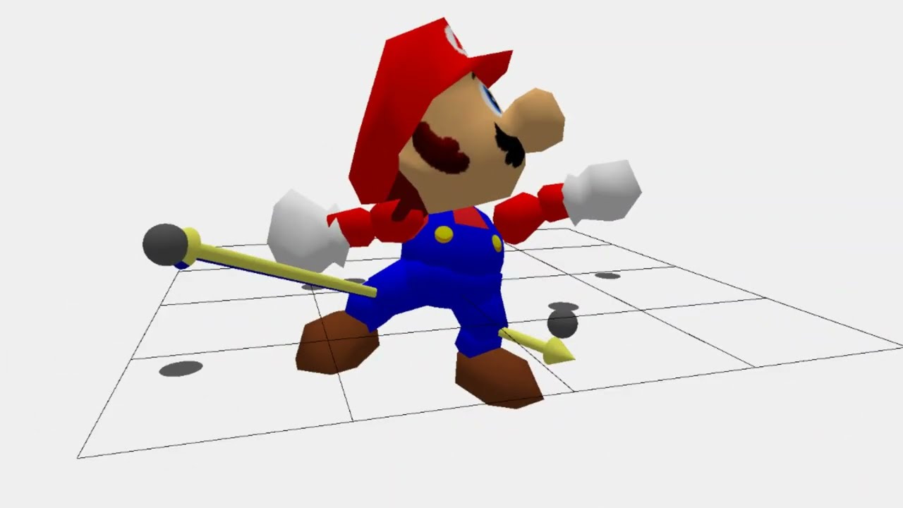 New animations with easing functions