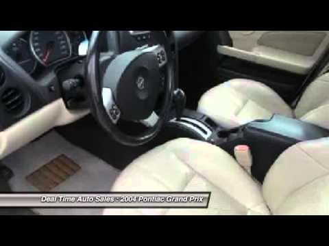 2004 Pontiac Grand Prix Leesburg FL 34788