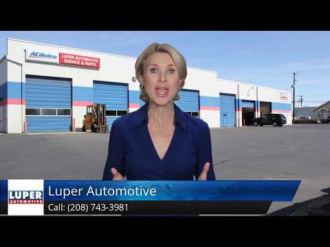 Best Auto Oil Change Shop - Luper Automotive in Lewiston Idaho