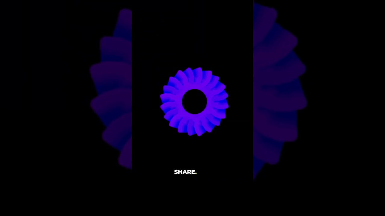 Amazing Geometric Graphics Pattern using Python turtle 🐢  #511 #coding #programming #programmer