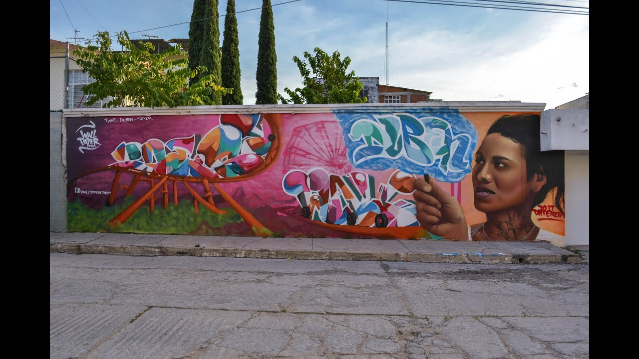 Feria wallpaper crew