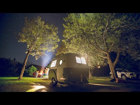The Best Gear For Going Off The Grid