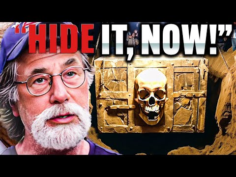 The US Just SHUT DOWN Oak Island After This Terrifying Discovery