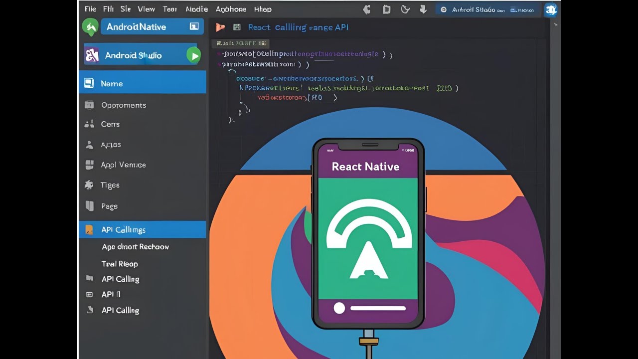 React Native Network Debugging: Uncover API Secrets in Android Studio