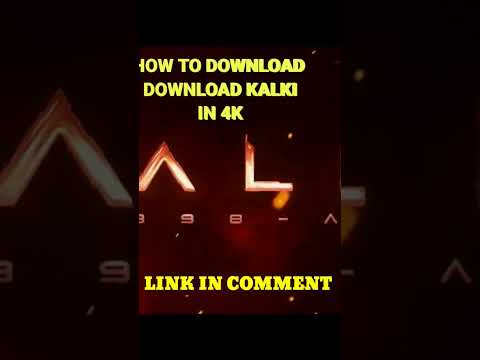 HOW TO WATCH KALKI MOVIE IN HINDI|| HOW TO DOWNLOAD KALKI MOVIE IN HINDI || KALKI MOVIE DOWNLOAD