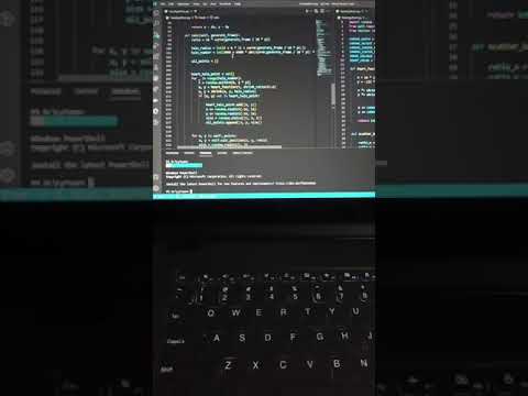 Code trái tim bằng python