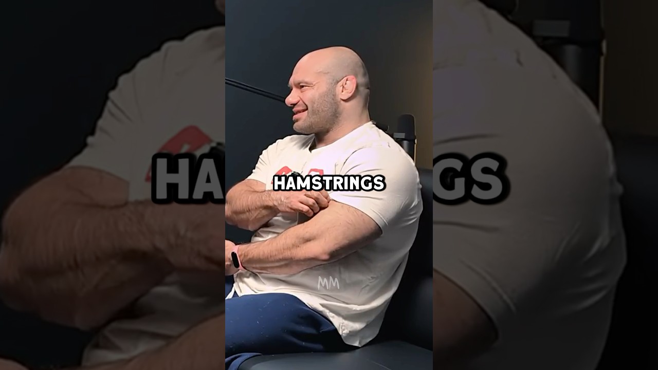 The BEST Hamstrings Exercise