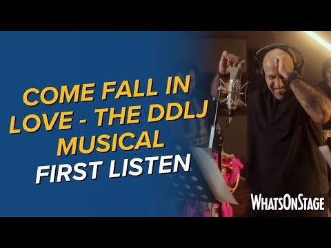 Come Fall in Love - The DDLJ Musical: First listen to the title song