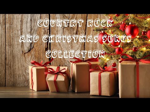 COUNTRY ROCK & CHRISTMAS SONGS 2021 2022 - GREATEST CLASSIC ROCK CHRISTMAS SONGS COLLECTION 23
