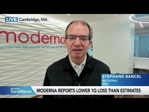 Moderna Focused on Cutting Costs, RSV Vaccine