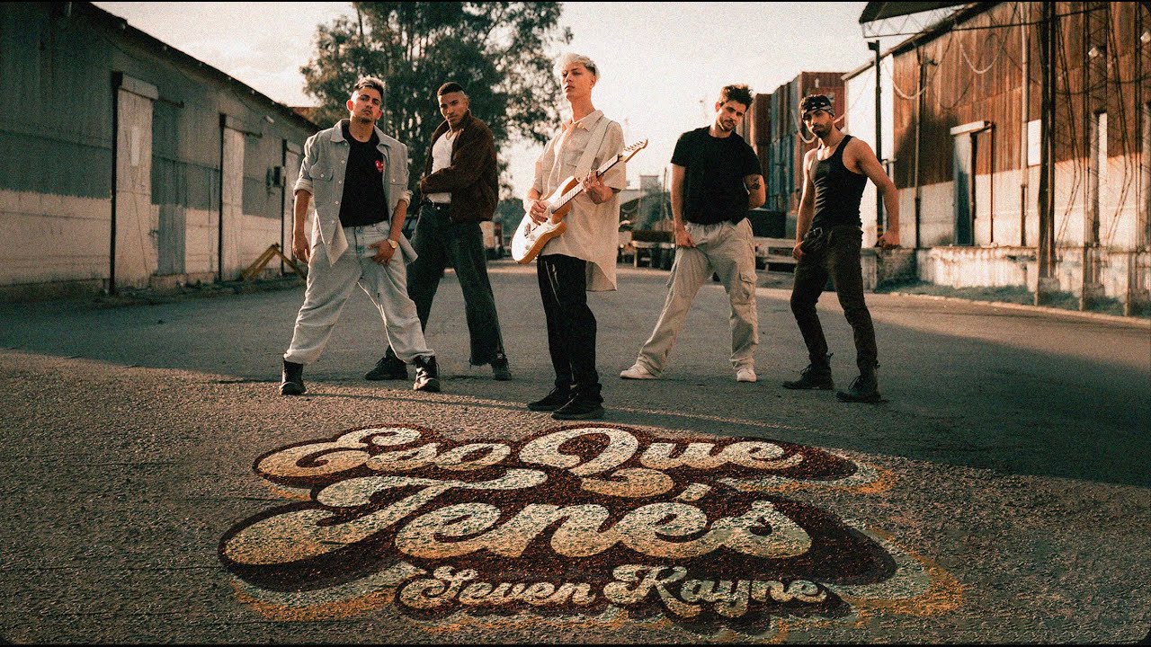 Lyrics & Translations of Eso Que Tenés by Seven Kayne | Popnable