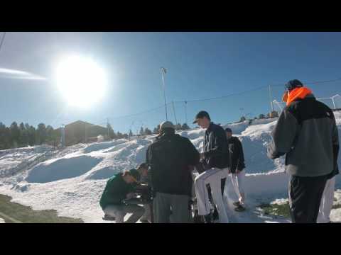 2017 NAU Jacks Club Baseball Tryouts