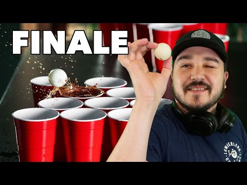 Office Beer Pong Tournament: FINALE! (Part 3)