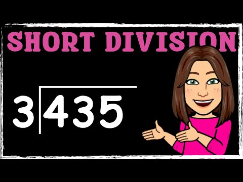 3-digit by 1-digit | Division | Maths with Mrs. B (Old Video)