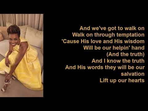 Jesus Is Love Lyrics - Smokie Norful - Zion Lyrics