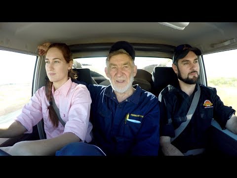 Terrain Tamer Meets Jillaroo Jess - Terrain Tamer