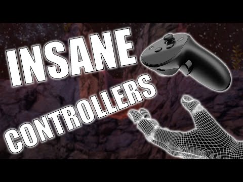 The Meta Quest Pro Controllers Are INSANE! (Gorilla Tag)