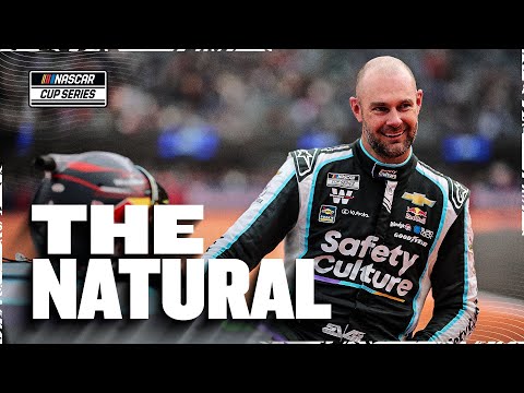 How Shane van Gisbergen MASTERED Mexico City | NASCAR