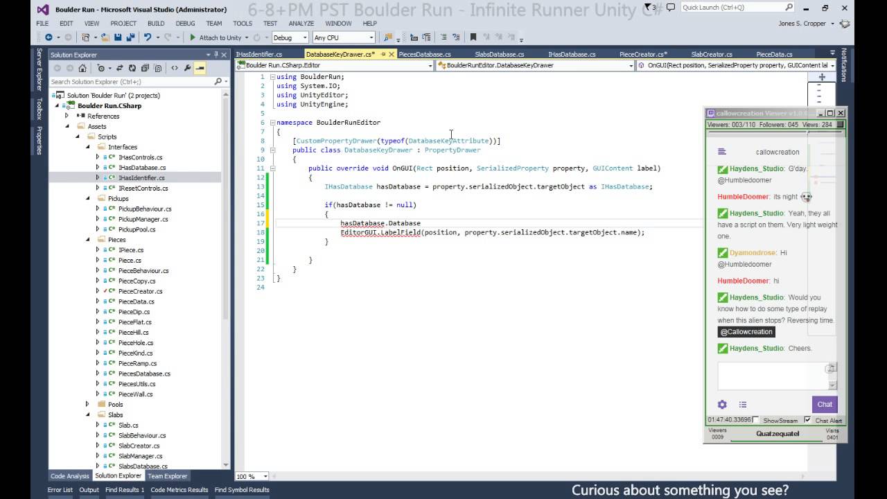 Interface Magic? ScriptableObject Property Drawers - Unity Tutorial