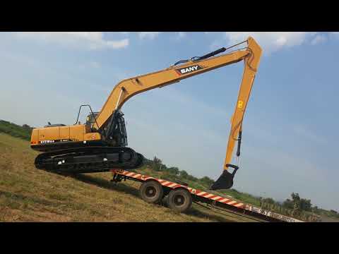 SANY Excavator - Latest Price, Dealers & Retailers in India