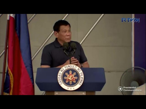 Duterte: Proposed law on ROTC revival in the works