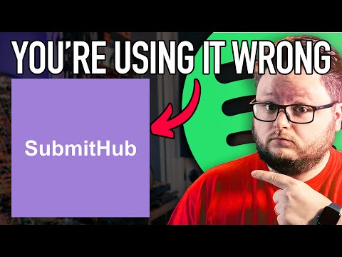 The ULTIMATE SubmitHub Guide in 2025